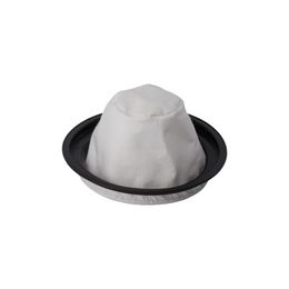 Bosch Textilfilter mit Kunststoffring passend zu PAS 11-21 PAS 12-27 PAS 12-27 F (2607432013)