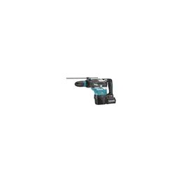 Makita HR005GM202 Akku-Bohrhammer 40V| f&uuml;r Beton, Mauerwerk und Holz| inkl. Akku, Ladeger&auml;t und MAKPAC Gr.4| mit LED-Licht und Vibrationsd&auml;mpfung|)