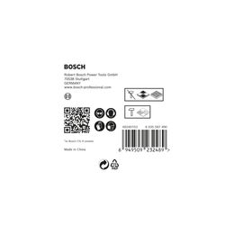 Bosch EXPERT HEX-9 HardCeramic Bohrer Mixed Set 6mm 5-tlg. f&uuml;r Dreh- und Schlagbohrer (2608900596)