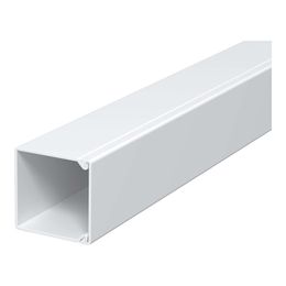 Obo-bettermann OBO Bettermann Vertr Wand+Deckenkanal 25x25mm,PVC WDK25025RW (6191053)