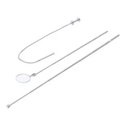 BGS Do it yourself Magnetheber- / Krallengreifer- und Inspektionsspiegel-Satz 3 teilig (6874)