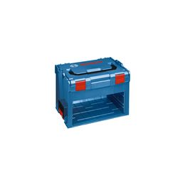 Bosch Professional Koffersystem LS-BOXX 306 BxHxT 442 x 357 x 273 mm | f&uuml;r Werkzeugaufbewahrung oder Transport| mit Schaumstoffeinlage und Verschluss| kompatibel mit anderen BOXXen| 1600A001RU)