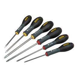 Stanley Schraubendreher-Set FatMax Schlitz/PH, 7-tlg. (FMHT0-62627)