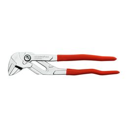Gedore RED Zangenschl&uuml;ssel, Spannweite bis 50 mm, glatt ohne Z&auml;hne, 17-fach verstellbar, Multifunktionswerkzeug, R28184010 (3300016)