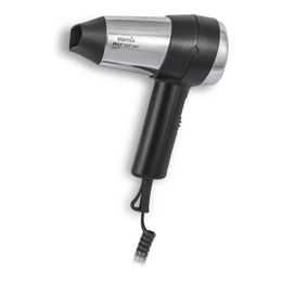 Starmix Hand-Haartrockner Einzelger&auml;t schwarz/chrom, 014944)