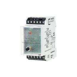 BTR NETCOM Netz&uuml;berwachung DUW-C12 3x230V ; Metz Connect (110271)