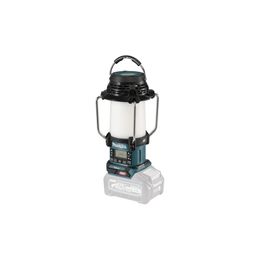 Makita Akku-Radio mit Laterne 40V max. (ohne Akku, ohne Ladeger&auml;t) (MR009GZ)