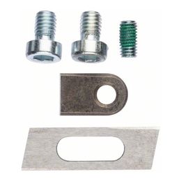 Bosch Messer-Set f&uuml;r Blech- und Universalscheren 5-teilig GSC 2,8 (2607010025)