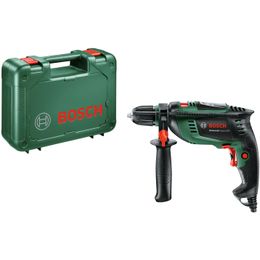 Bosch Home and Garden Schlagbohrmaschine BOSCH HOME & GARDEN "UniversalImpact 800", gr&uuml;n, B:292mm H:103mm L:385mm, Bohrmaschinen