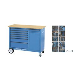Gedore Werkbank mit 308-tlg Werkzeugsortiment (2980355)