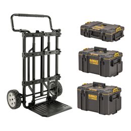 Dewalt Toughsystem 2.0 KomplettSet mit IP 65 (DWST83401-1)