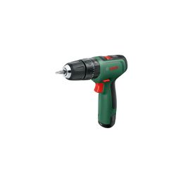 Bosch EasyImpact 1200 Akku-Zweigang-Schlagbohrschrauber - 12 V 15 Ah Ladeger&auml;t 30 Nm 06039D3104)