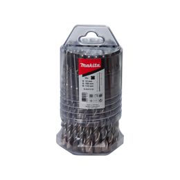 Makita SDS-V-PLUS-Bohrer-Set 5x160 50 St&uuml;ck B-46501-50)
