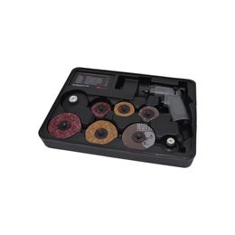 Ingersoll Rand Druckluft-Mini-Minifl&auml;chenschleifer Set 3103KA)