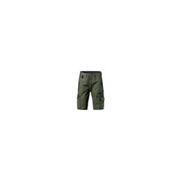 Fristads Service Stretch-Shorts 2702 PLW Gr&ouml;&szlig;e C50 Army Gr&uuml;n/Schwarz ; FRISTADS KANSAS (126517-796-C50)