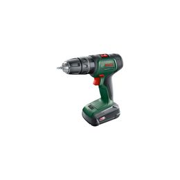 Bosch Akku-Zweigang-Schlagbohrschrauber UniversalImpact 18V mit Akkupack, Ladeger&auml;t (06039D4101)