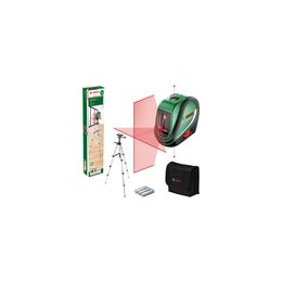 Bosch Kreuzlinien-Laser UniversalLevel 2 Set (0603663803)