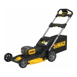Dewalt Akku-Rasenmaeher, 53 cm, 2x18 Volt (DCMWP134N-XJ)