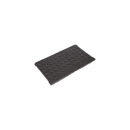 Bosch 1600A001S2 Koffersystem Foam insert XL-BOXX aus Schaumstoff mit Aussparungen f&uuml;r Werkzeuge und Zubeh&ouml;r, passend f&uuml;r Bosch XL-BOXX 1600A001S2 (1600A0259Y)