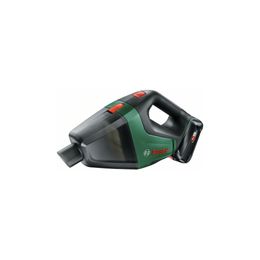Bosch Akku-Handstaubsauger UniversalVac 18 mit 1x Akkupack, Ladeger&auml;t (06033B9103)