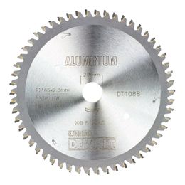 Dewalt Kreiss&auml;geblatt Handkreiss&auml;ge 165/20 mm 54TFZ DT1088-QZ)
