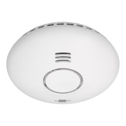 Fa.Brennenstuhl brennenstuhl&reg;Connect WiFi Rauch- und Hitzewarnmelder WRHM01 (1290090)