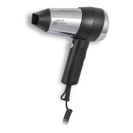 Starmix Hand-Haartrockner Einzelger&auml;t schwarz/chrom, 198125)
