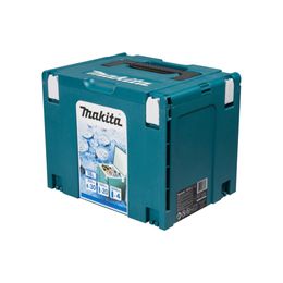 Makita MAKPAC-K&uuml;hlbox Gr. 4 mit Isolierauskleidung, Volumen 18 l (198253-4)