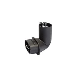 Bosch Professional Winkeladapter - Praktischer Adapter f&uuml;r Winkelschleifer zum Schleifen und Trennen an schwer zug&auml;nglichen Stellen, 2605702037)