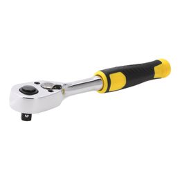 Stanley 1/4" Umschaltknarre, 72Z (STMT82663-0)