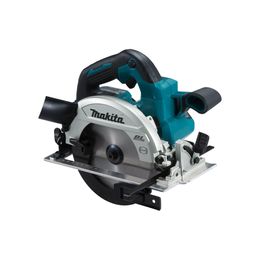 Makita Akku-Handkreiss&auml;ge 57 mm 18 V mit Bluetooth / 5,0 Ah, 2 Akkus + Ladeger&auml;t im MAKPAC DHS661RTJU)