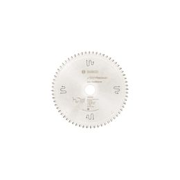 Bosch Kreiss&auml;geblatt Top Precision Best for Multi Material 216 x 30 x 2,3 mm 64 (2608642097)