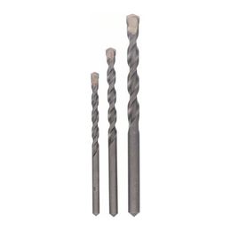 Bosch Betonbohrer CYL-3 Set Silver Percussion 3-teilig 5 - 8 mm (2608597709)