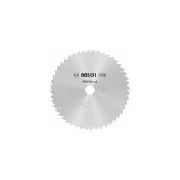 Bosch Kreiss&auml;geblatt Standard for Wood, 254 x 30, 48 Z&auml;hne (2608842239)