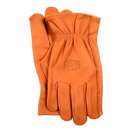 Felco Arbeitshandschuhe aus durchstossfestem Rindsleder Gr&ouml;&szlig;e S (Felco 703 S)