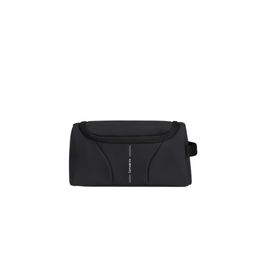 Kulturbeutel Samsonite, Damen, Gr. B/H/T: 24cm x 12,5cm x 14cm, schwarz, Taschen Kulturbeutel, Handgep&auml;cktauglich nach IATA-Empfehlung, mit Innentasche