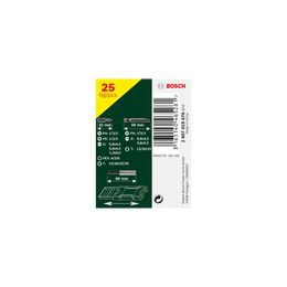 Bosch Mini-X-Line-Schrauberbit-Set (2607019676)