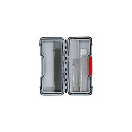 Bosch PRO Wood and Metal Rough Cut Stichs&auml;geblatt Set, 100 mm, 30-tlg. (2607011946)