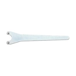 Metabo Zweilochschl&uuml;ssel gerade, f&uuml;r Winkelschleifer mit Scheibendurchmesser 100-150 mm (623934000)