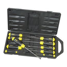 Stanley Schraubendreher-Set CushionGrip, PZ (2-65-014)