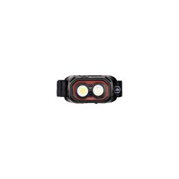 wiha Stirnlampe 500lm mit Bewegungssensor, Stirnleuchte LED wiederaufladbar, USB-C, Kopflampe superhell, 2 Lichtmodi, 10h Leuchtdauer (45700))