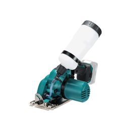 Makita CC301DZ Akku-Fliesen/Glasschneider | 12 V max. / 2,0 Ah | f&uuml;r Fliesen oder Glas bis zu 25,5 mm St&auml;rke | ohne Akku und Ladeger&auml;t | mit LED-Licht und MAKPAC Gr.1)