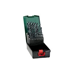 Metabo HSS-R-Kunststoffkassette SP, 25-teilig (627667000)
