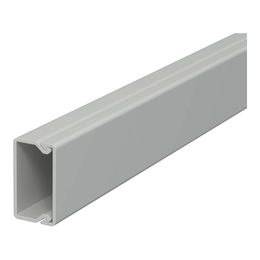 Obo-bettermann OBO Bettermann Vertr Wand+Deckenkanal m.Obert. 15x30mm,PVC WDK15030GR (6025005)