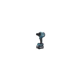 Makita AS001GA102 Akku-Gebl&auml;se 40V max. / 2,0 Ah, 1 Akku + Ladeger&auml;t in (AS001GA102) | f&uuml;r K&uuml;hlung oder Bel&uuml;ftung | mit sechs Geschwindigkeitsstufen und LED-Licht)