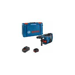 Bosch Akku-Bohrhammer BITURBO mit SDS max GBH 18V-40 C, 2 Akku ProCORE18V 5.5Ah (0611917103)