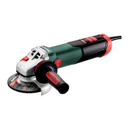 Metabo Winkelschleifer WEV 19-125 Q M-Brush mit Drehzahlregelung, Schnellspannmutter; Karton (613108000)