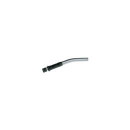 Nilfisk Handrohr gebogen, 36 mm Durchmesser, Edelstahl (46691)
