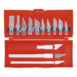 BGS Do it yourself Bastlermesser-Satz 16-tlg. (50613)