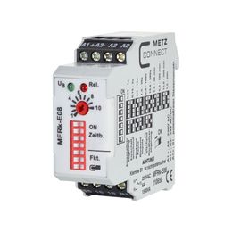 BTR NETCOM Zeitrelais 1W, 30h MFRk-E08 230AC24UC ; Metz Connect (110658)